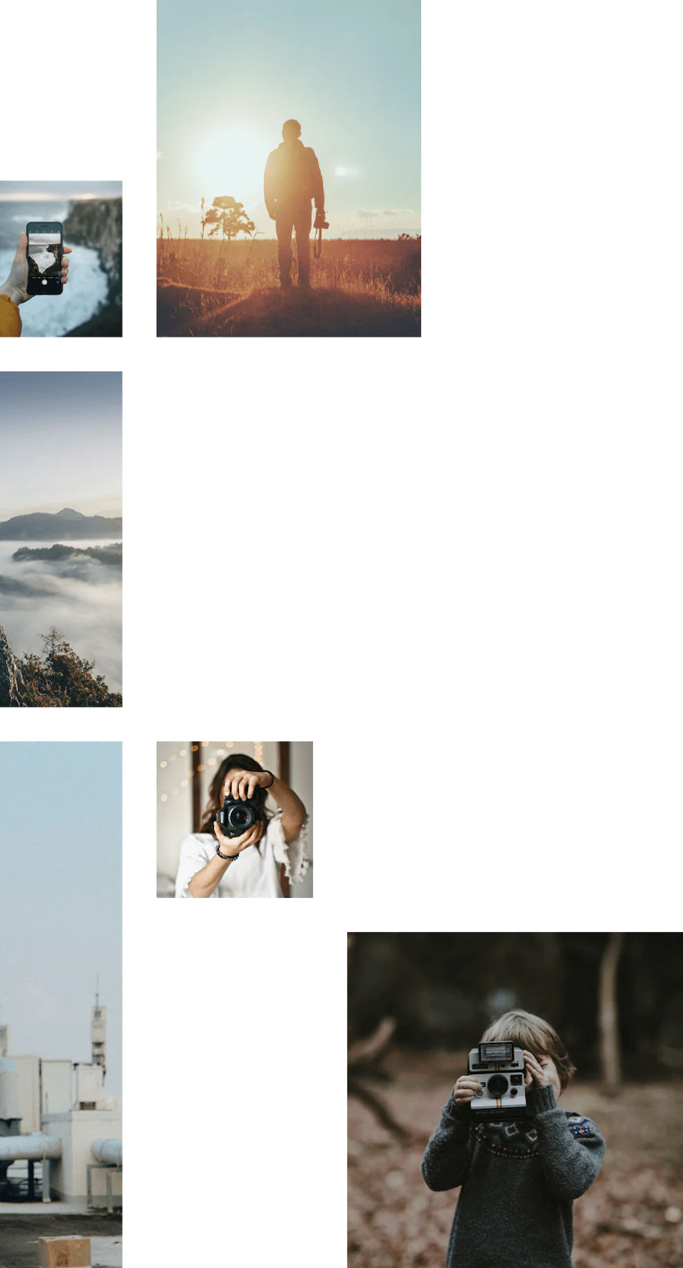 Join Unsplash: Beautiful, free photos and illustrations