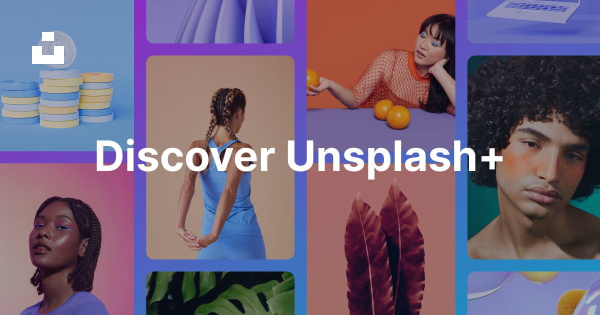 Upgrade to Unsplash+ | Unsplash